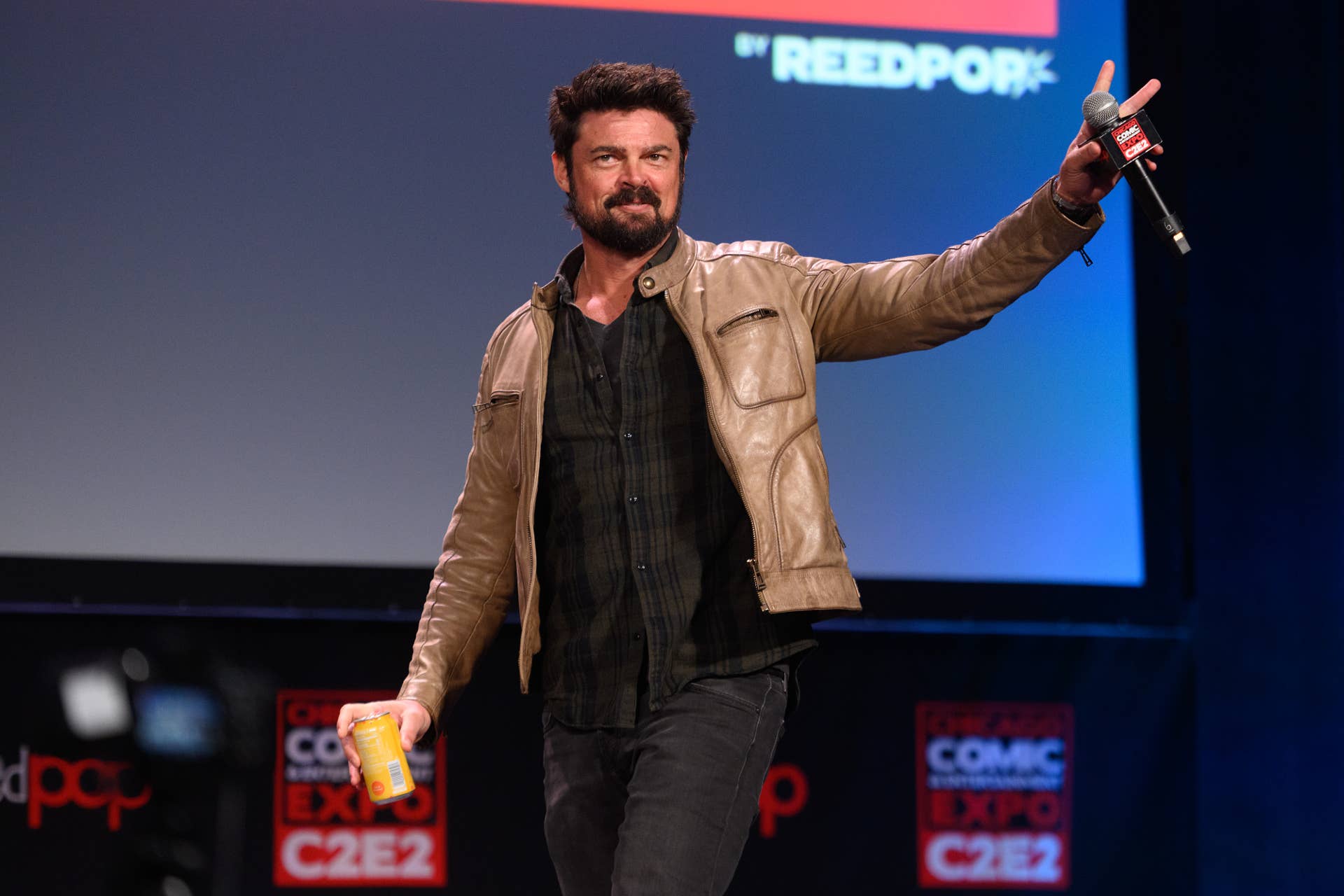 ‘The Boys’ Director Opens Up About the 'Terror' of Crafting the Series ...