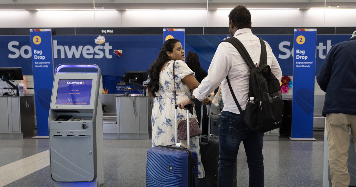 Southwest Airlines Travel Hack Goes Viral - Men's Journal