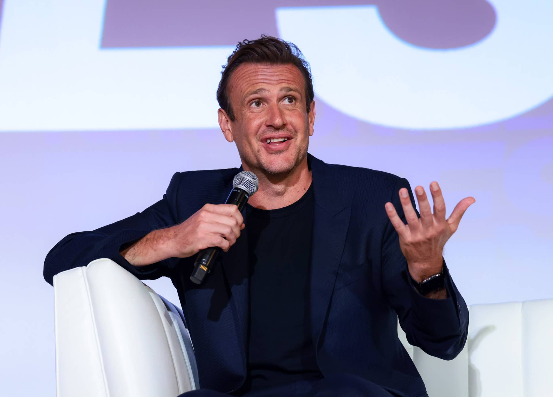 Jason Segel Reveals Candid Career-Changing Advice From Judd Apatow ...