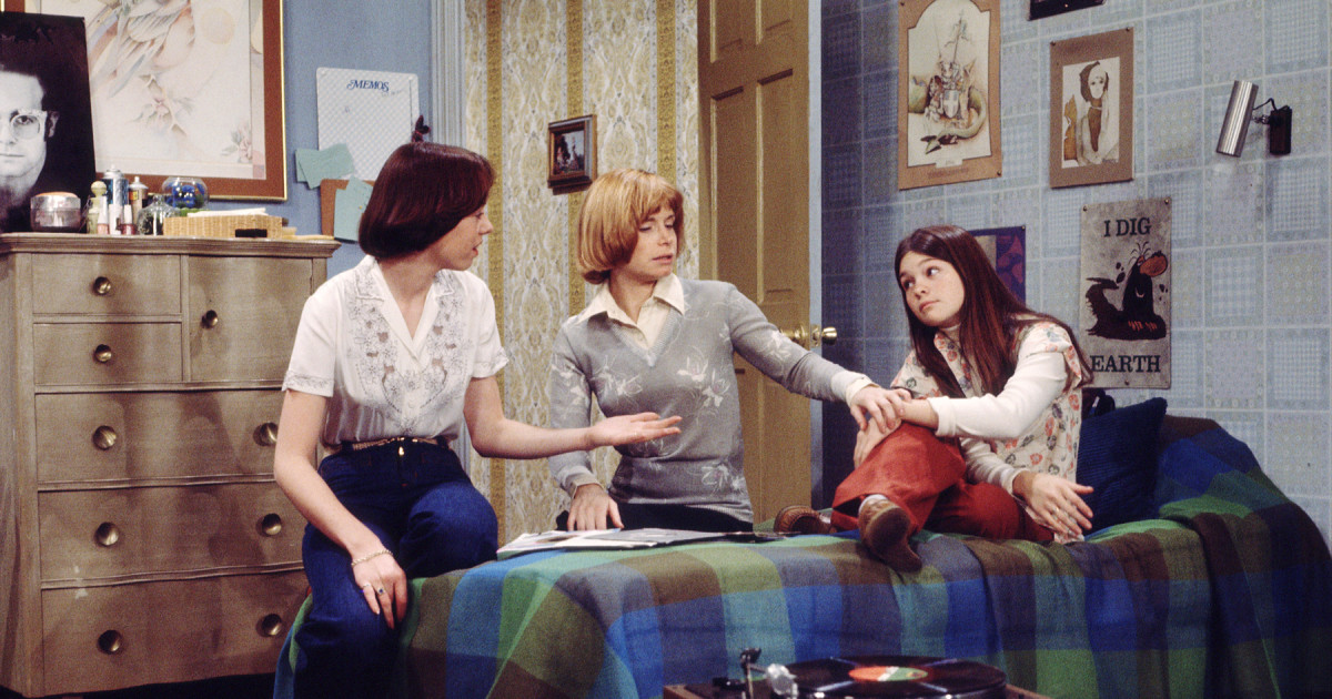 '70s Sitcom Star Valerie Bertinelli, 65, 'Terrified' to Return to ...