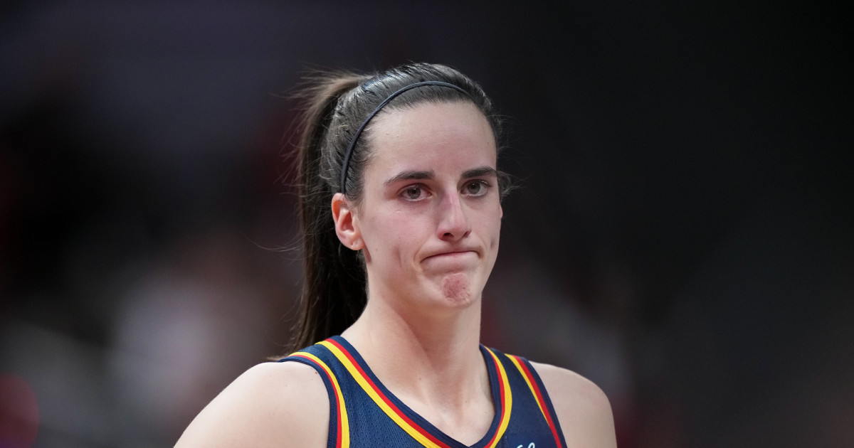 Caitlin Clark Punishment Revealed After Fever-Sun Scuffle - Men's Journal