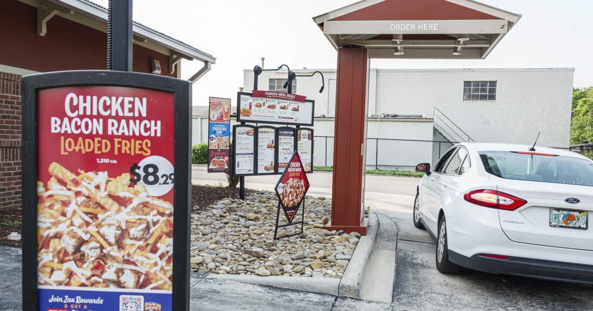 Beloved Southern Fast Food Chain Opening More Than 50 Locations - Men's ...