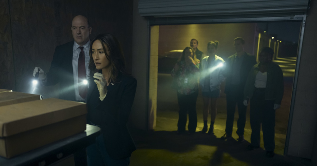 'Ballard' Cast Is Ready for 10 Seasons of Their 'Bosch' Spinoff - Men's ...