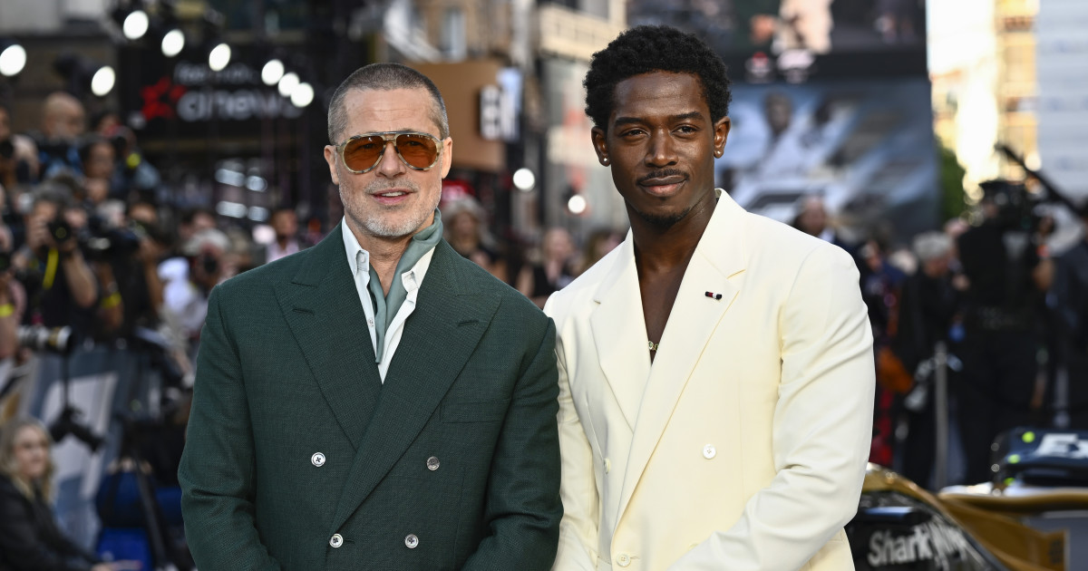 'F1' Movie Director Reveals 1 Thing He Thought Would Be 'Impossible' to ...