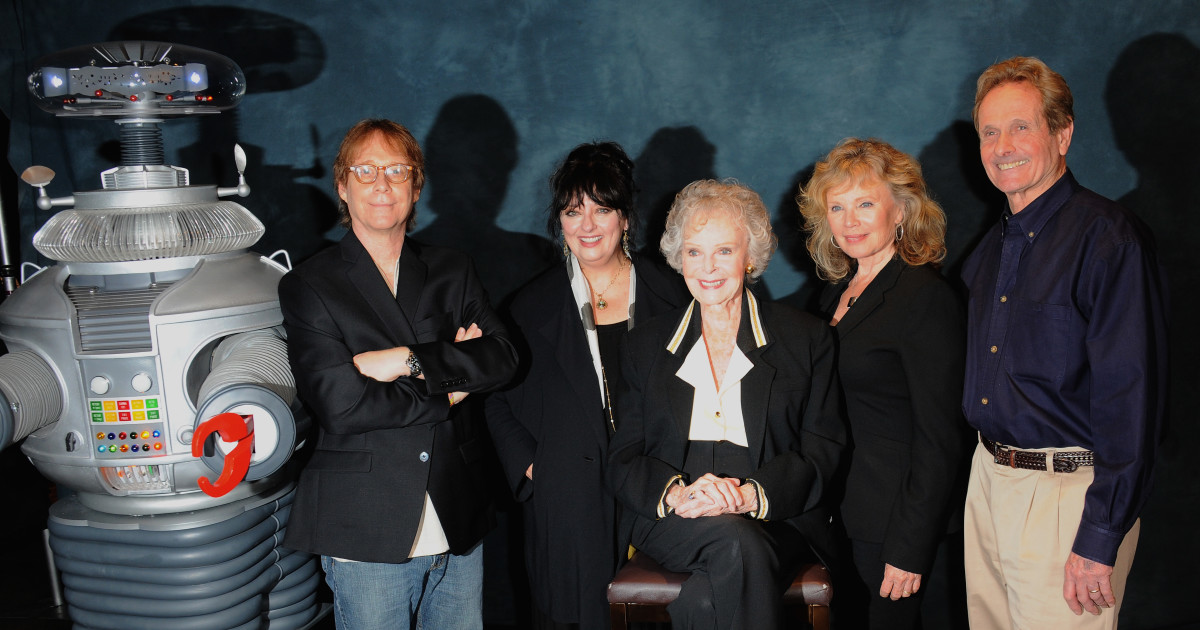 ‘60s Sci-Fi Star Bill Mumy Pays Tribute to His TV Mom on Her 100th ...