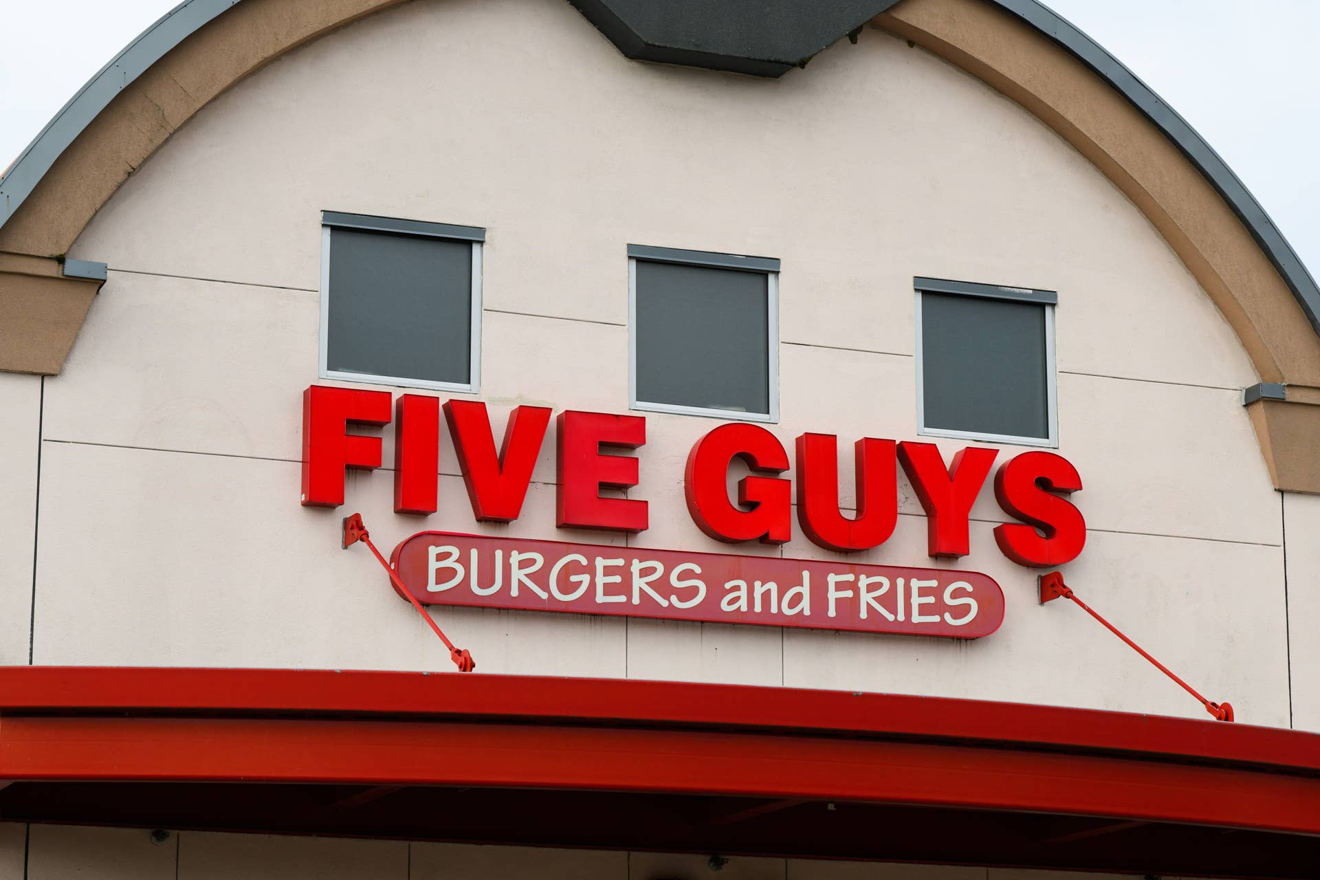 Popular Five Guys Menu Item Is Returning After Four Years - Men's Journal