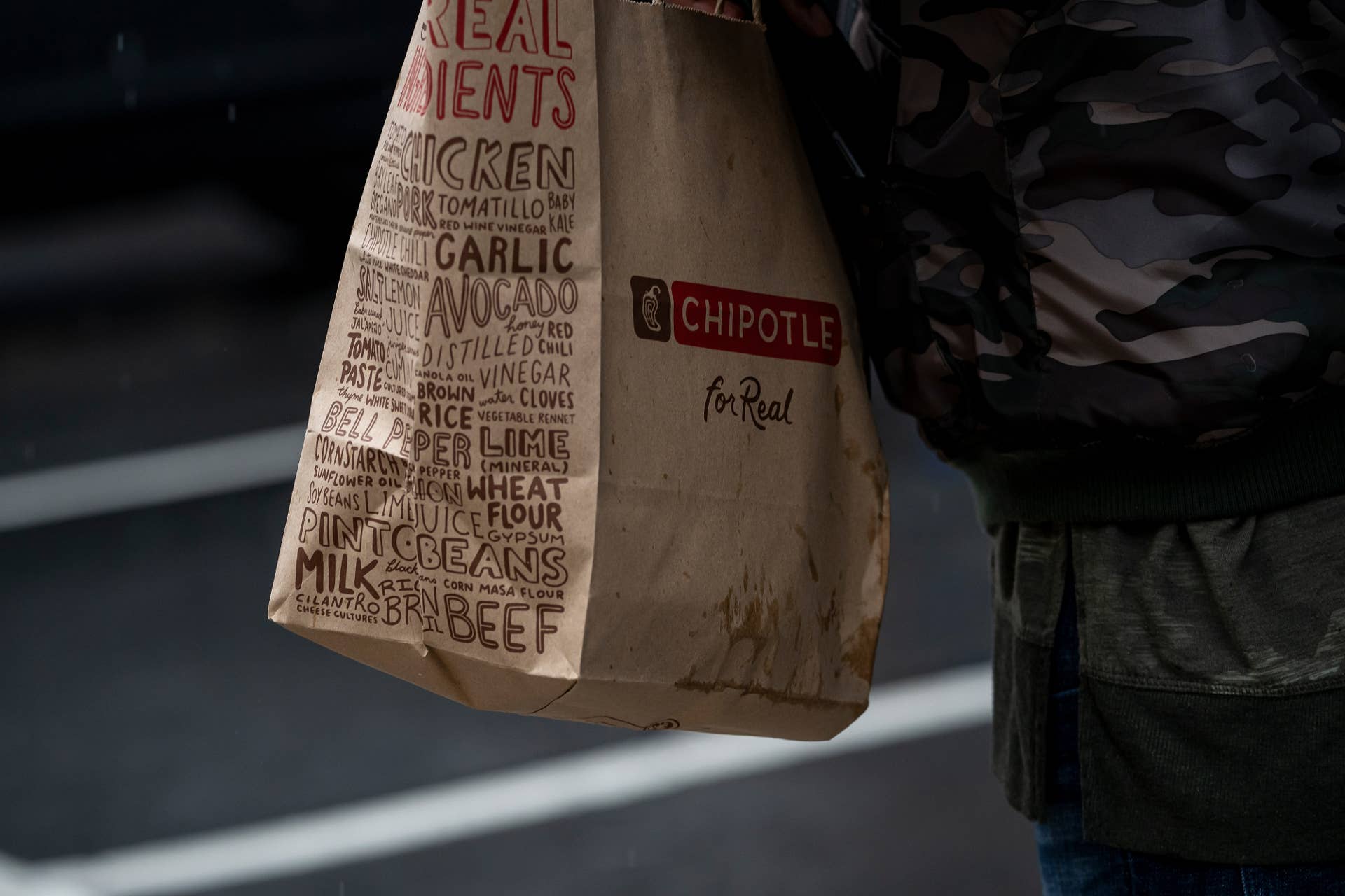 Chipotle Admits Customers Always Steal One Popular Menu Item - Men's ...