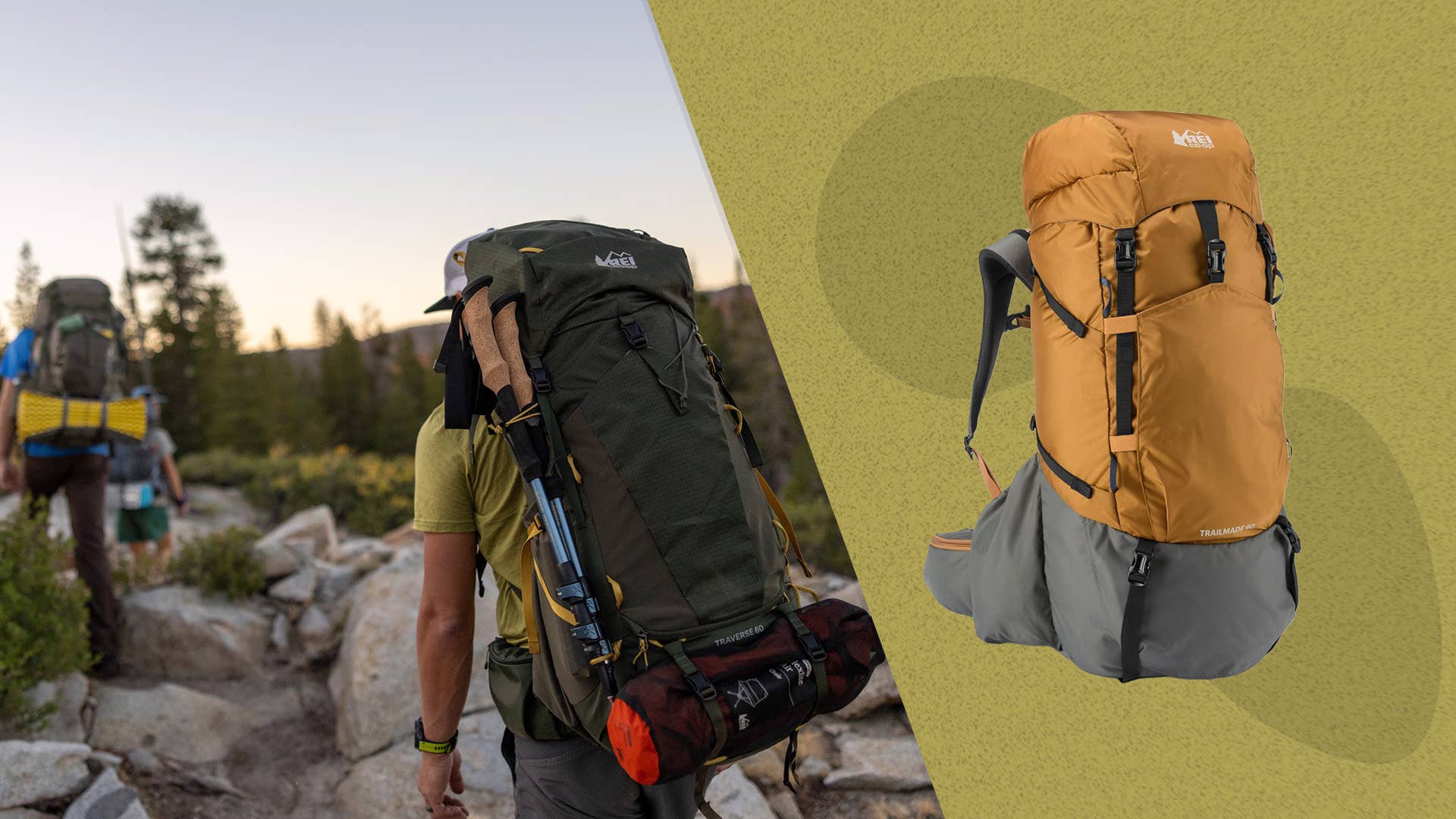 REI Has a Hiking Backpack With ‘Tons of Space’ for 40% Off - Men's Journal