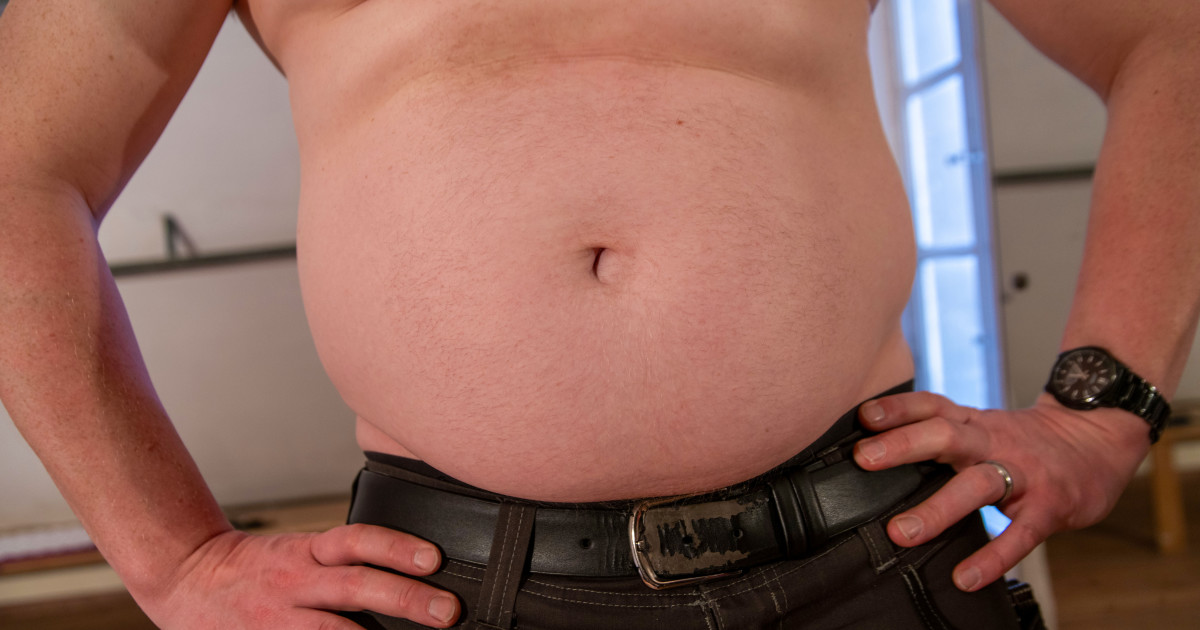 This Common Health Metric Might Be Putting You at Risk, Study Finds - Men's Journal