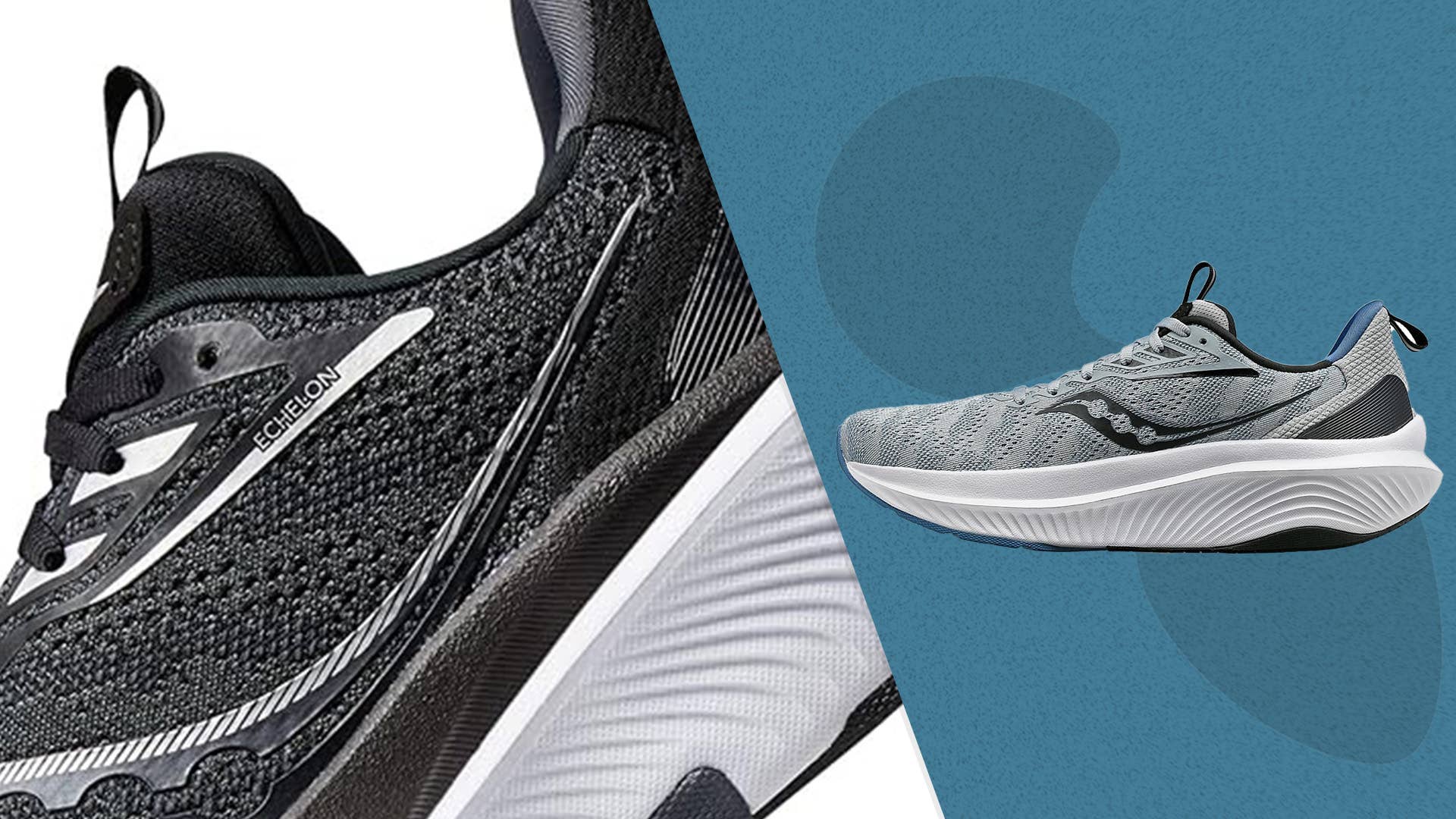Saucony’s Echelon 9 Running Shoes are Just $90 at Amazon - Men's Journal