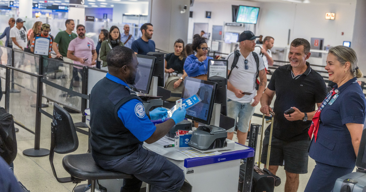 U.S. Issues Updated 'Do Not Travel' Warning - Men's Journal