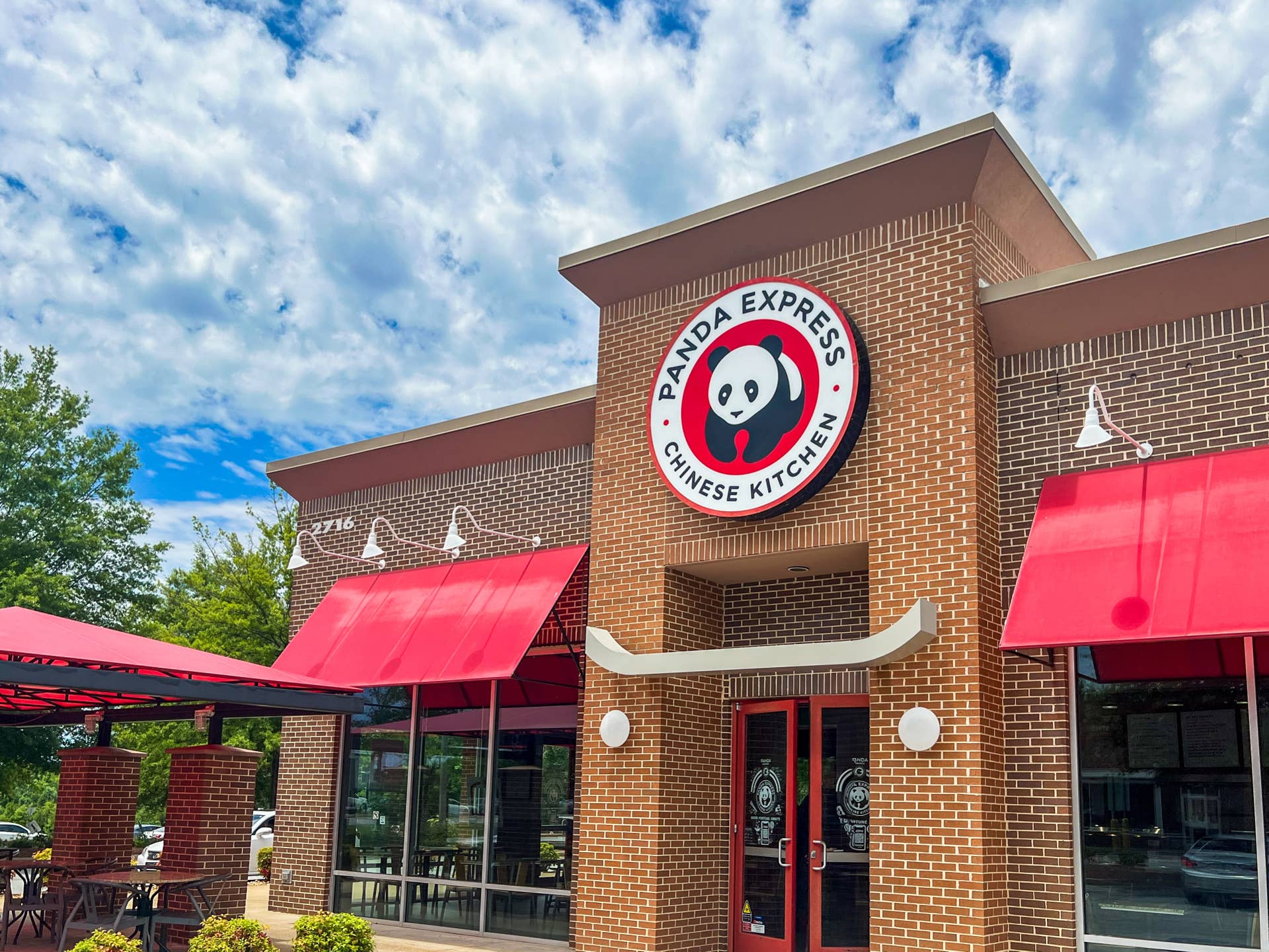 Surf & Turf Has Landed at Panda Express, Sesame Style - Men's Journal
