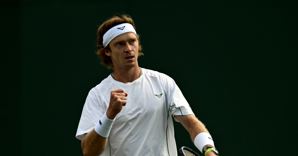 Andrey Rublev's Girlfriend Anastasija Homutova Turns Heads on Instagram ...