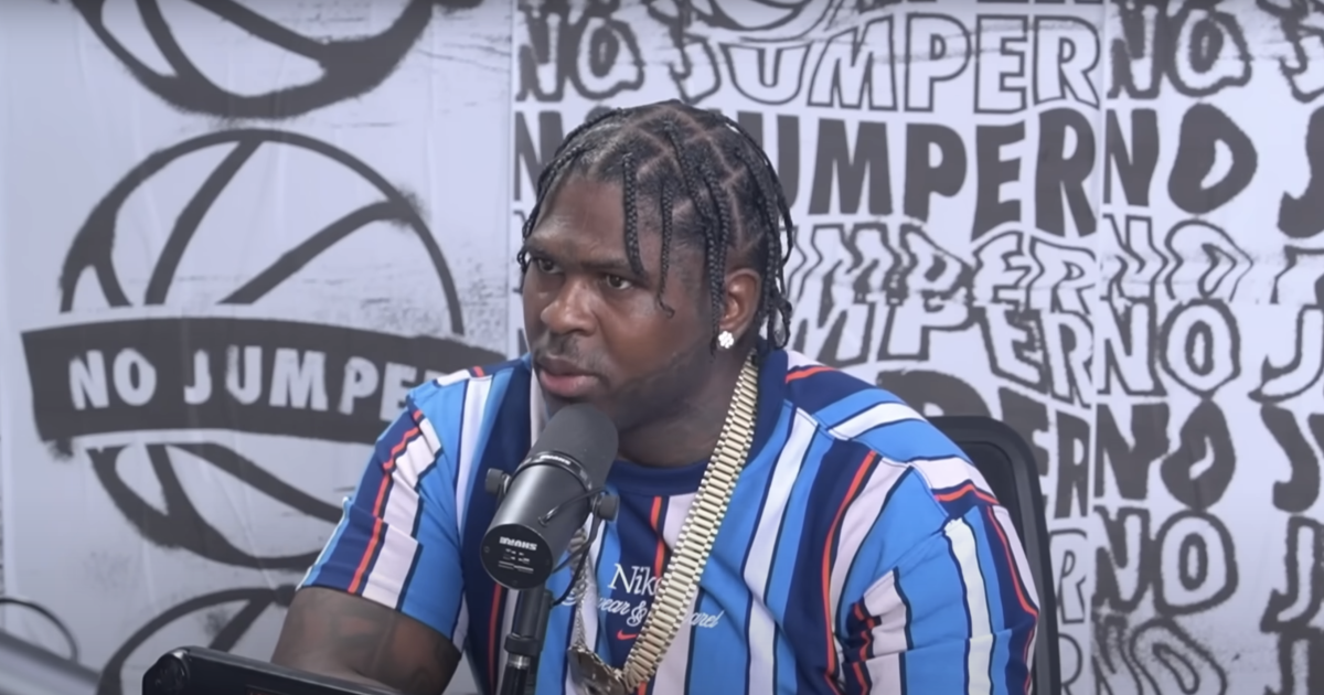 Rapper, Podcast Host 4xtra Suffers Hand Injury From Fireworks Accident ...