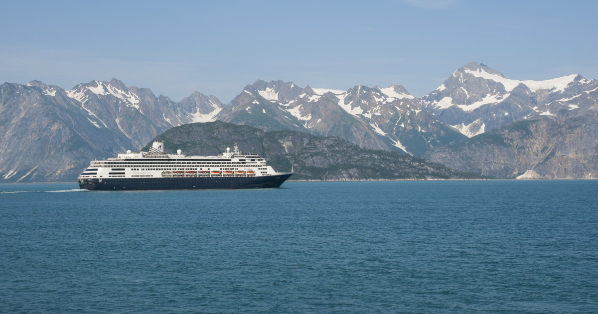 85 Passengers Fall Sick on Holland America Cruise Ship - Men's Journal