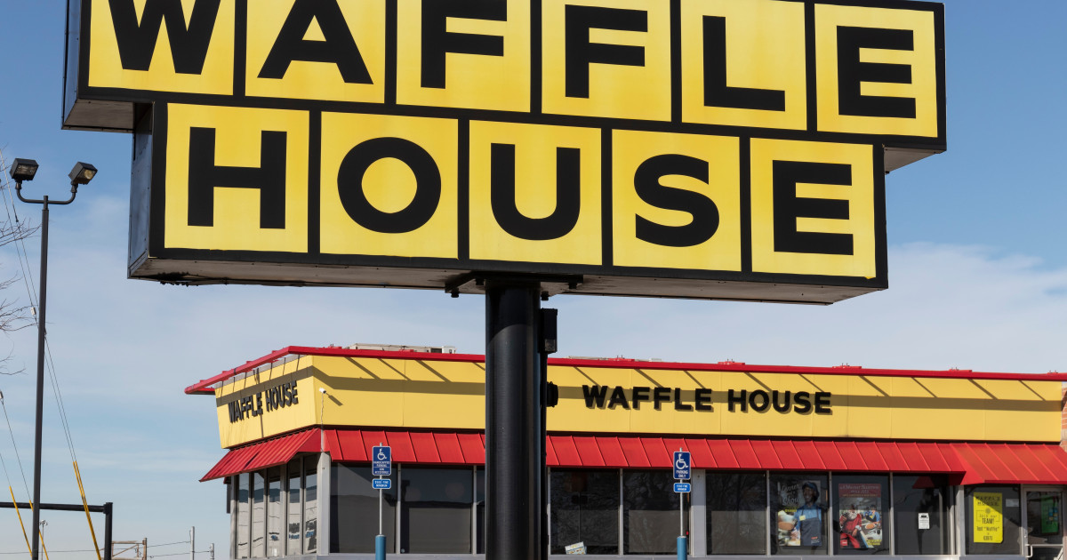 Waffle House Brings a New Beverage to Its Menu - Men's Journal