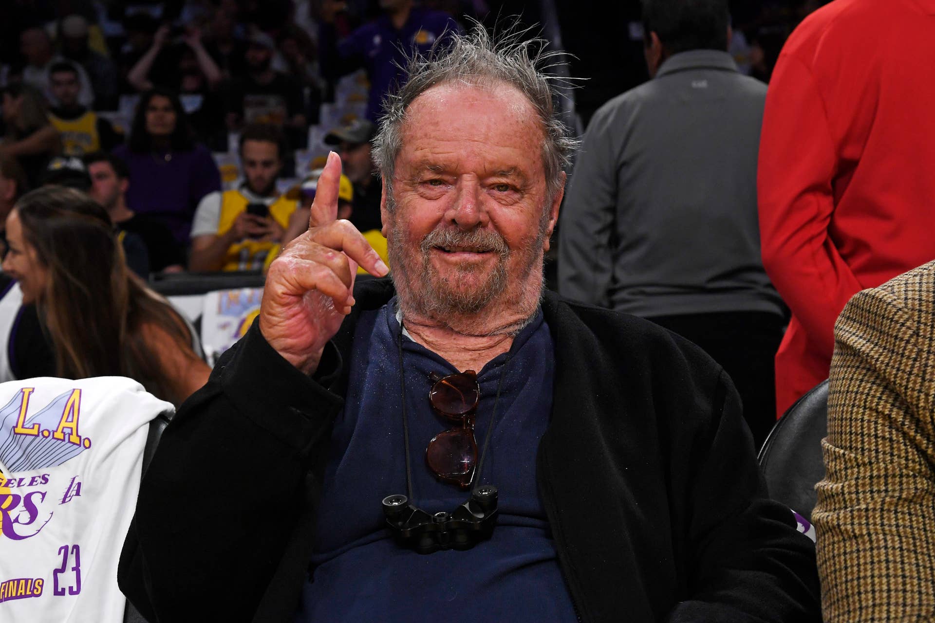 Jack Nicholson’s Longtime Pal Gives Rare Update on Actor’s Health - Men ...