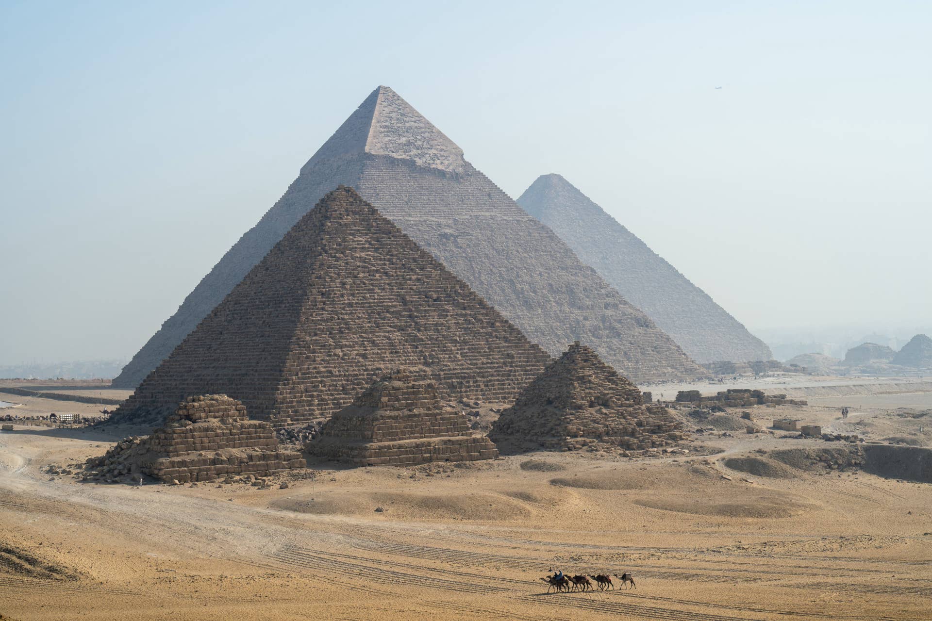 Archaeologists Discover 5,500-Year-Old Pyramids in Poland - Men's Journal