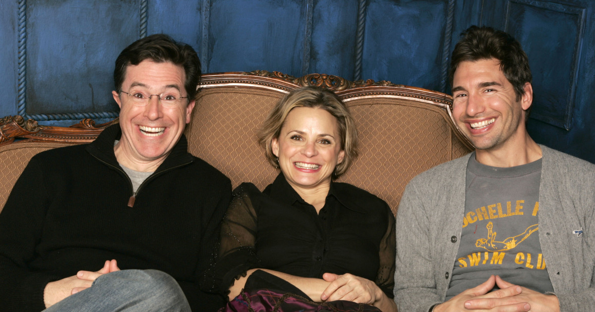 Stephen Colbert Announces 'Strangers With Candy' Reunion - Men's Journal