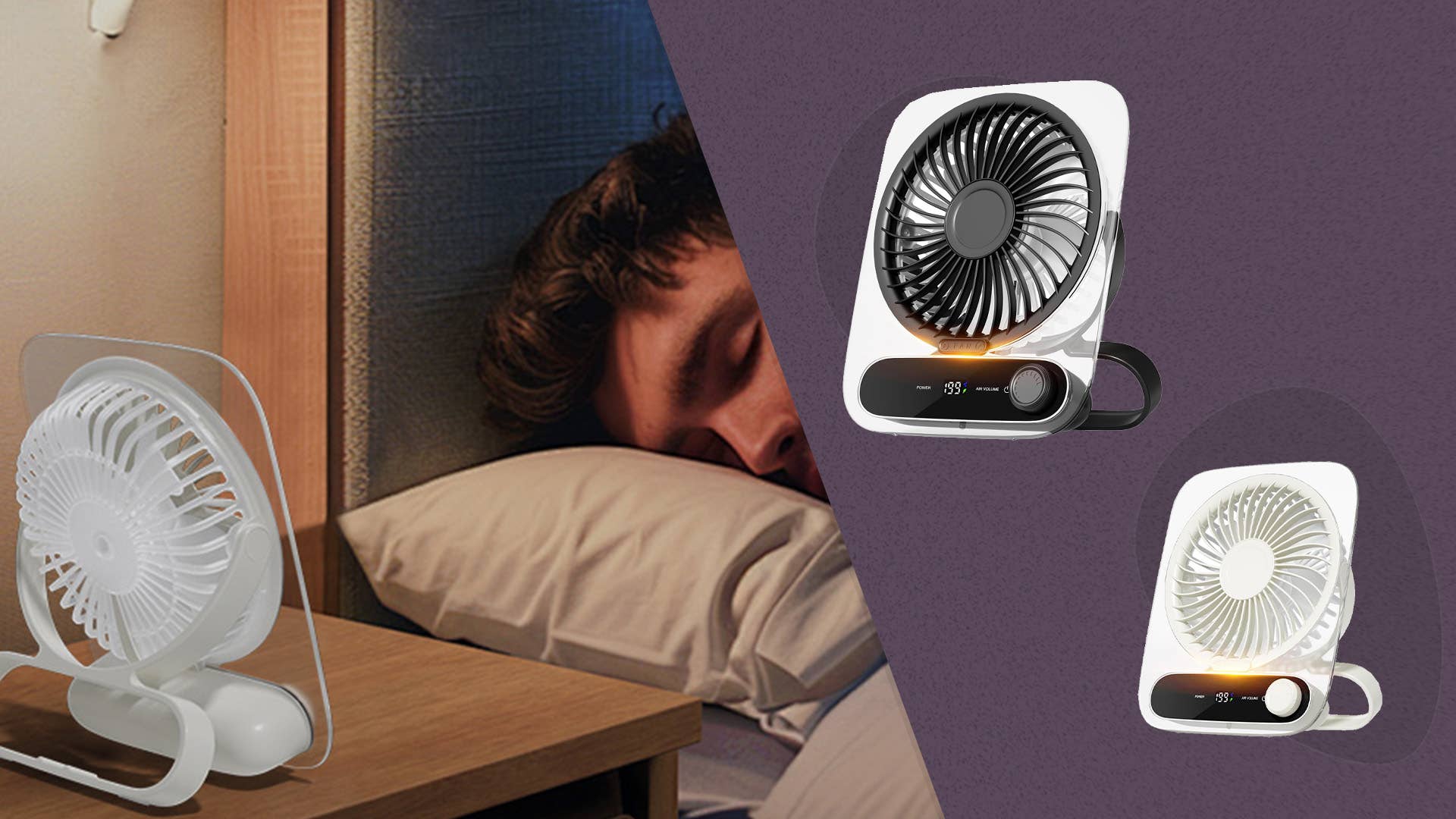 This Popular USB Desk Fan Is Just $10 Today on Amazon - Men's Journal