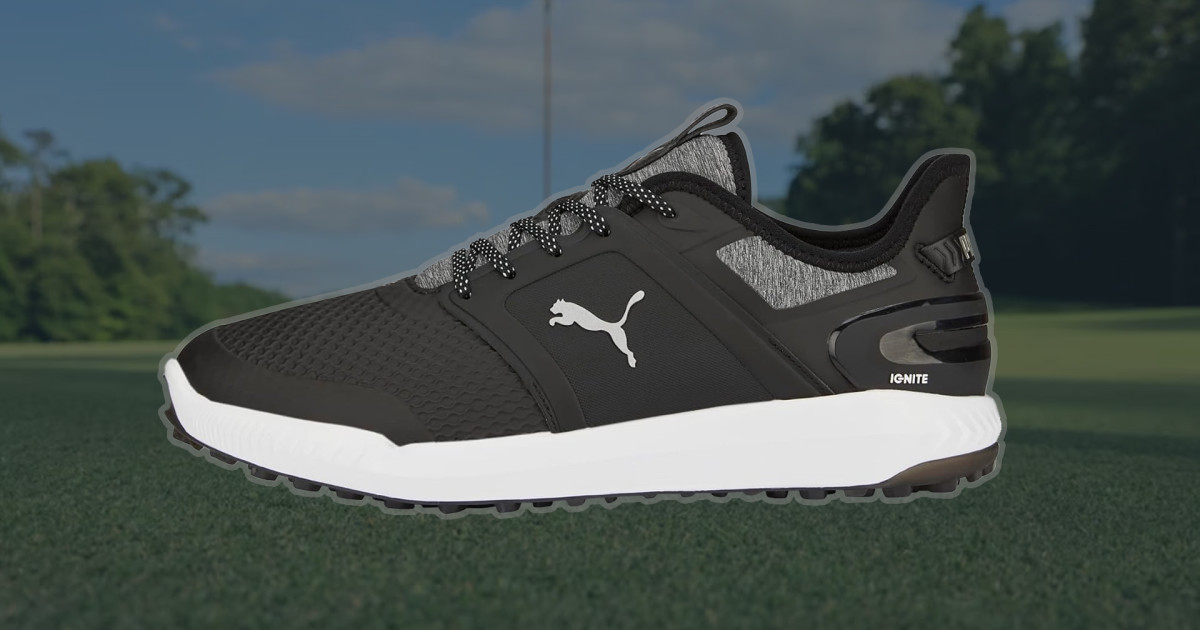 Amazon Has $130 Puma Golf Shoes for Just $50 - Men's Journal