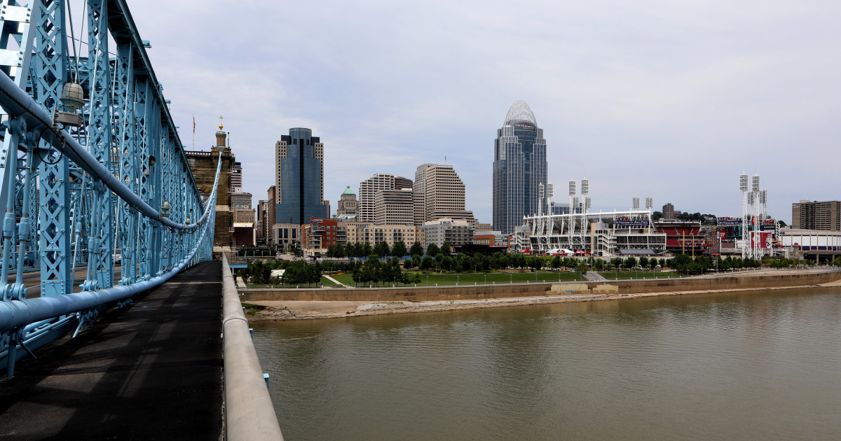 Viral Cincinnati 'Brawl' Video Leaves Police Chief in 'Complete Disgust ...