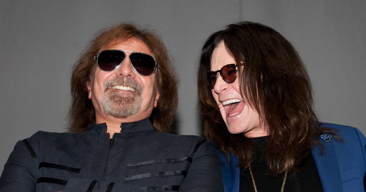 Black Sabbath Legend Geezer Butler Recalls Final Moments With Ozzy ...