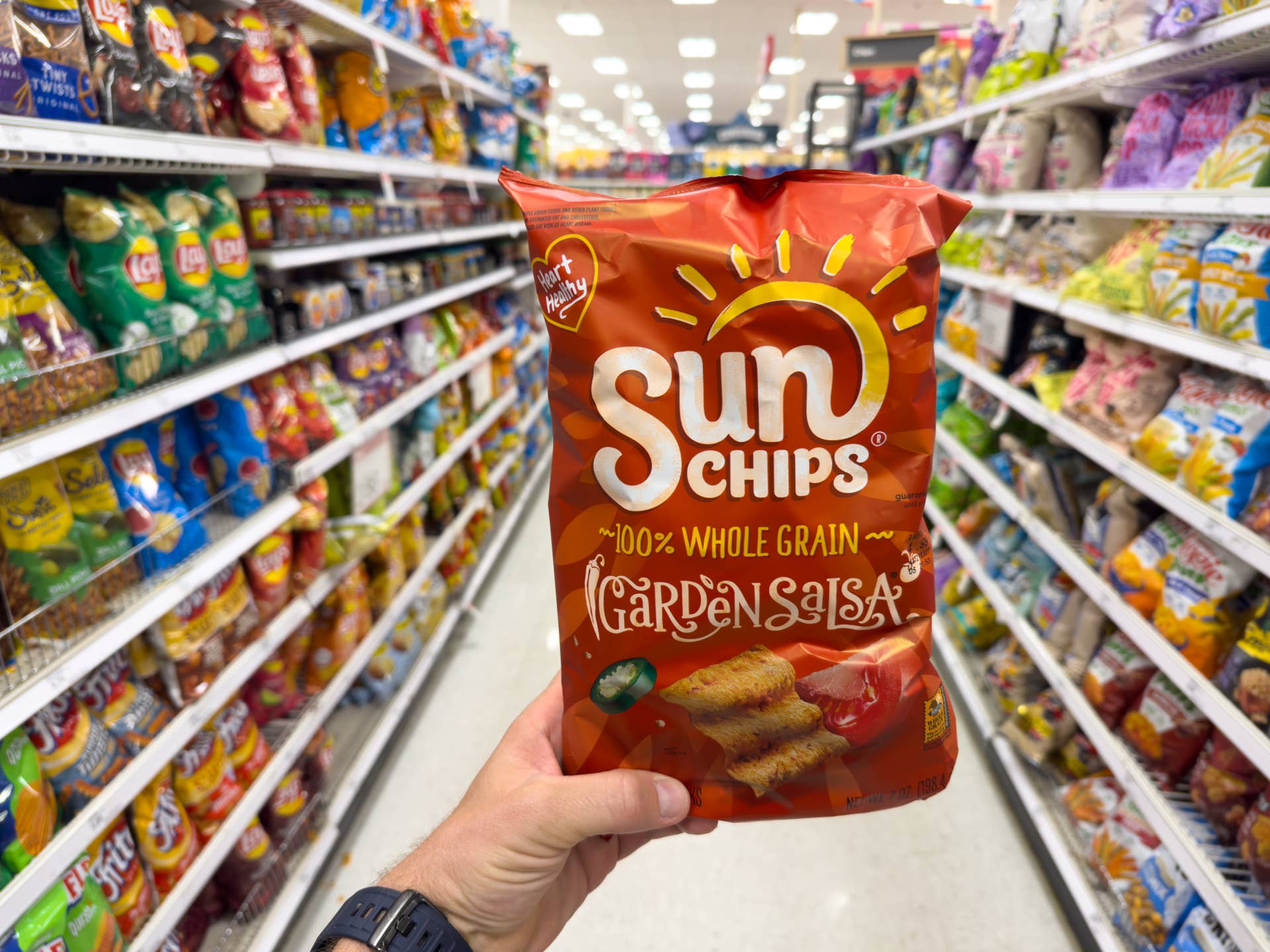SunChips Partners with A Favorite Bakery on a New Snack - Men's Journal
