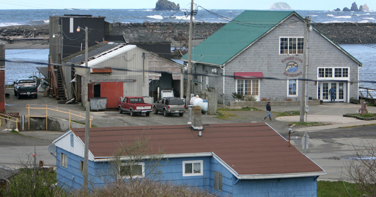 Washington Tsunami 'Warning': Live Map, Tracker & Arrival Times - Men's ...