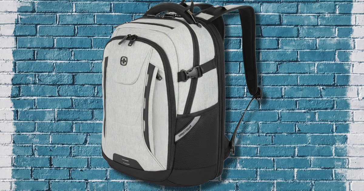 SwissGear’s $110 Travel Backpack Is $63 on Amazon - Men's Journal