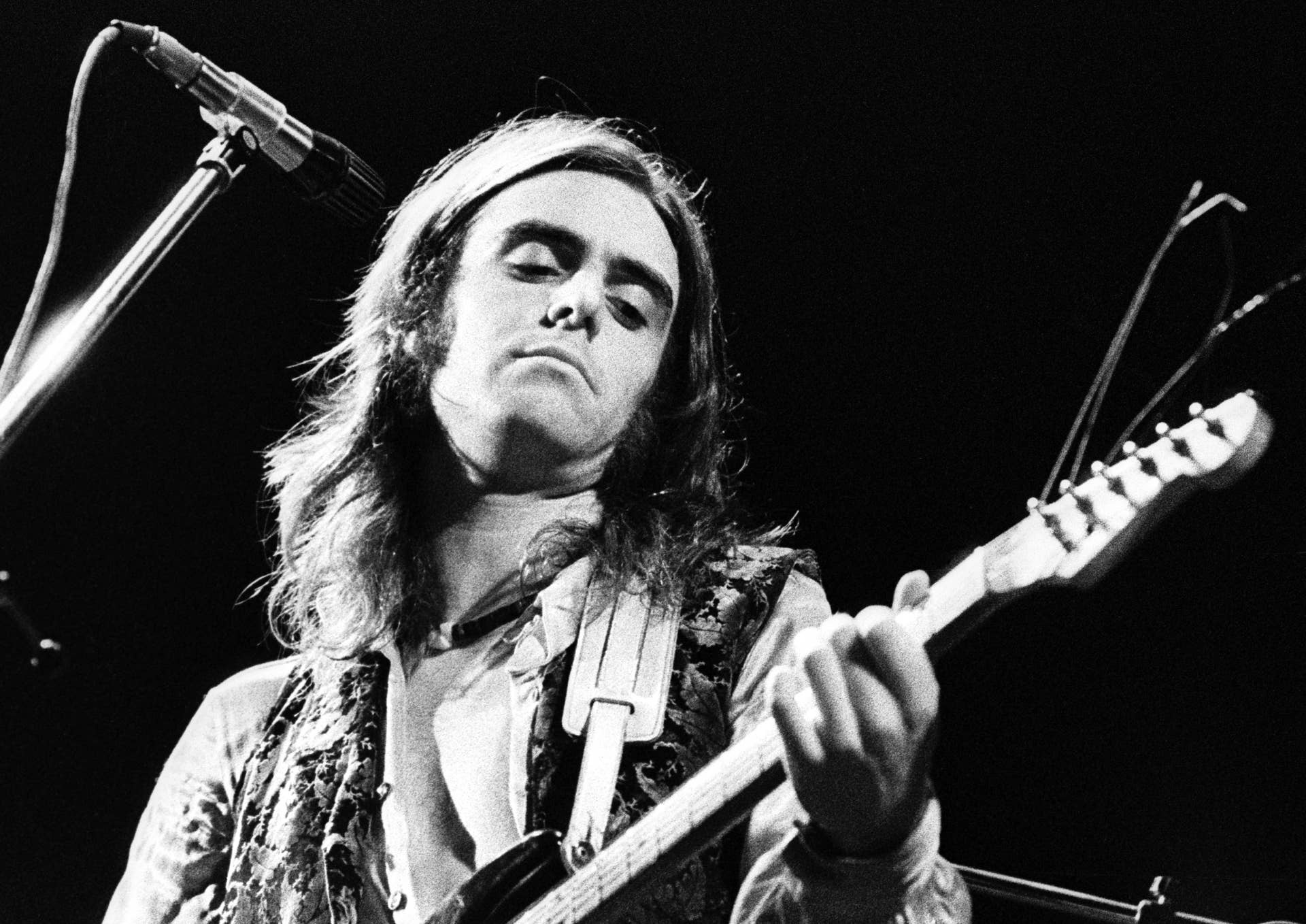 Rock Star Who Turned Down Being the Frontman for Led Zeppelin, Deep ...