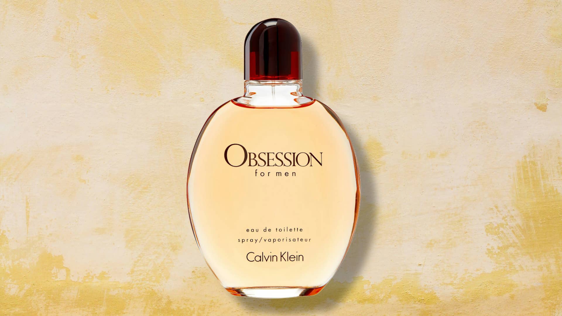 Calvin Klein's Obsession EDT Cologne Is 72% Off Right Now - Men's Journal