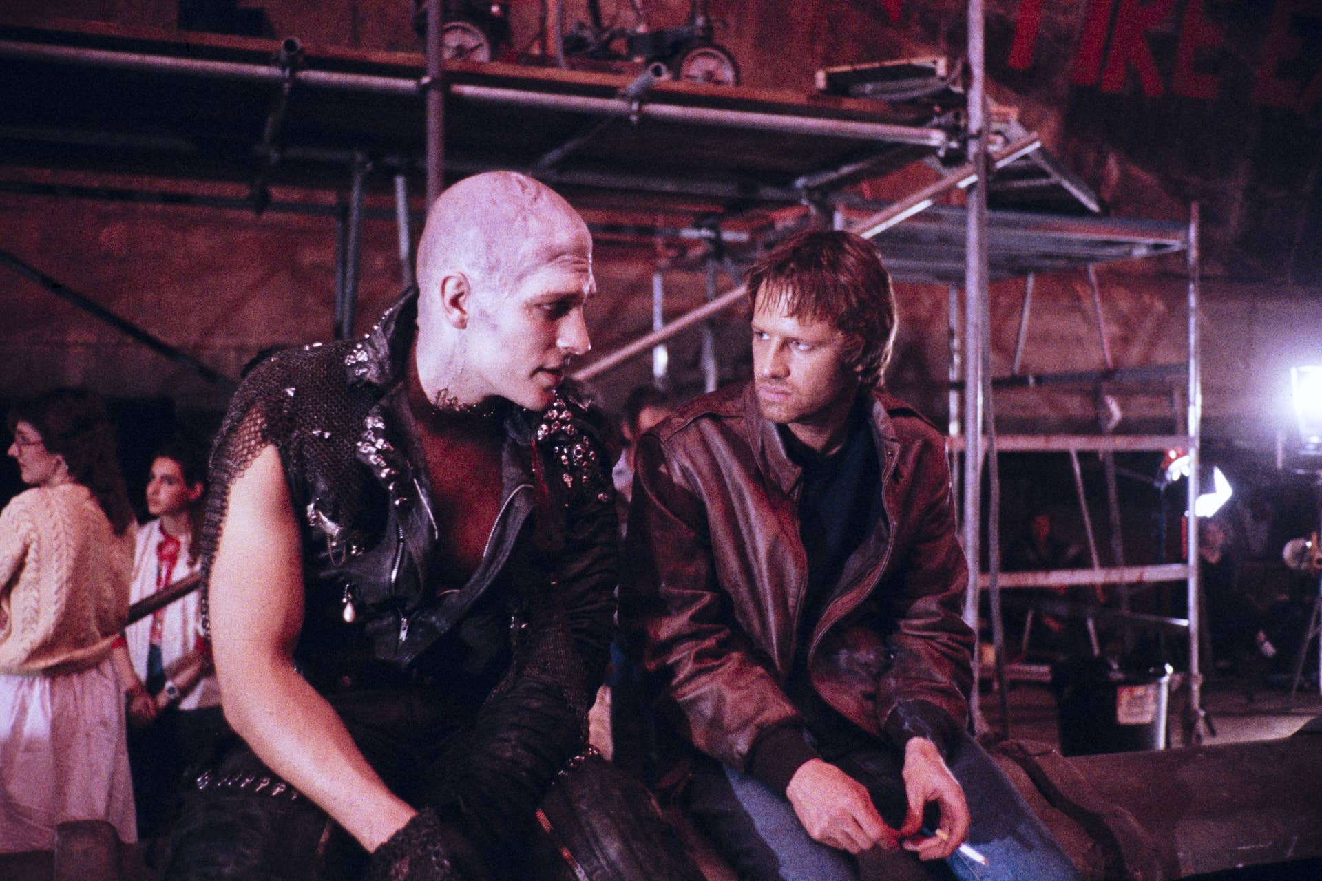 The 'Highlander' Reboot Just Got the Most Perfect Cast Member - Men's ...