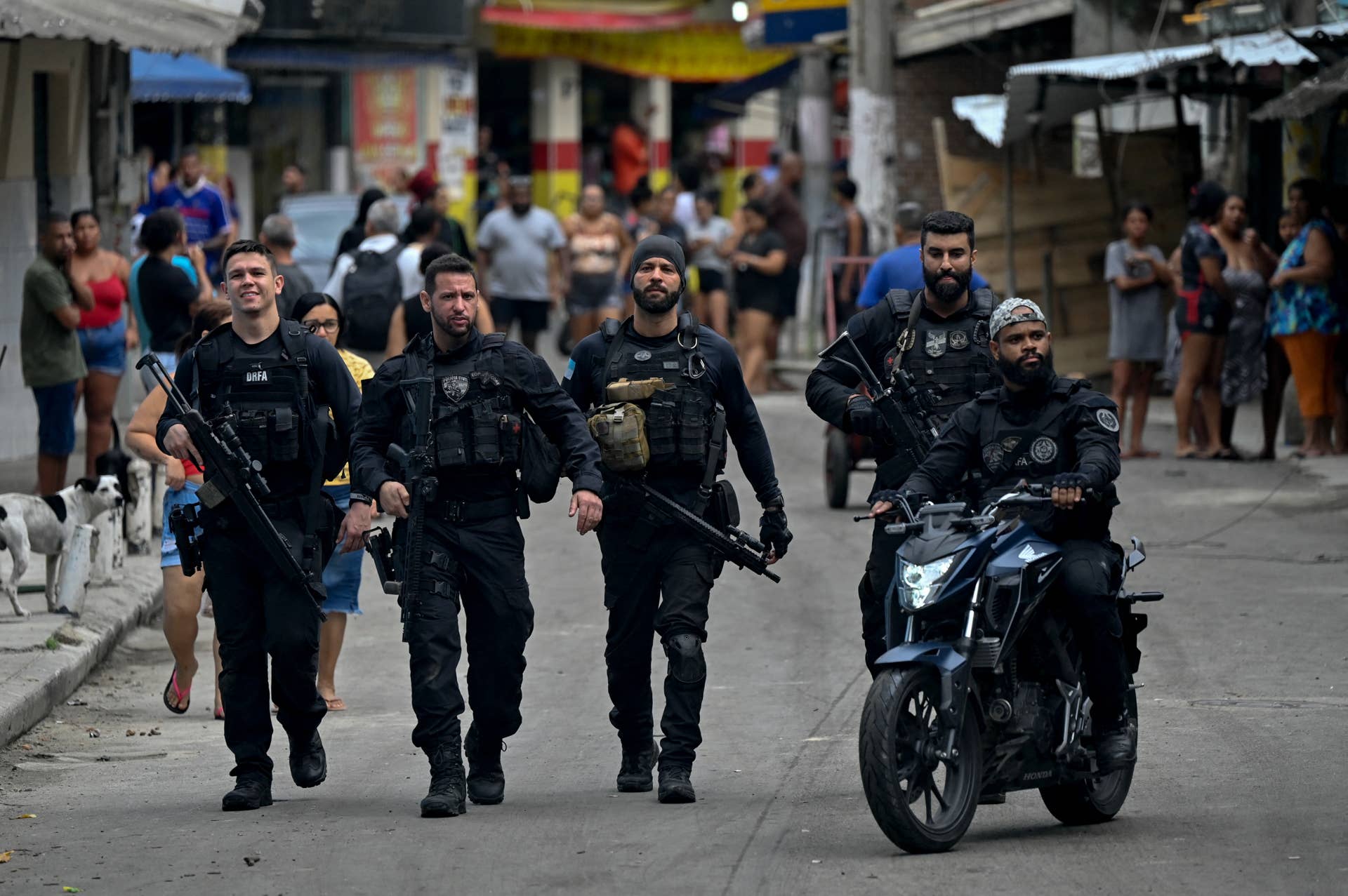 U.S. Adds New Travel Warning for Brazil Due to Kidnapping Threat - Men ...