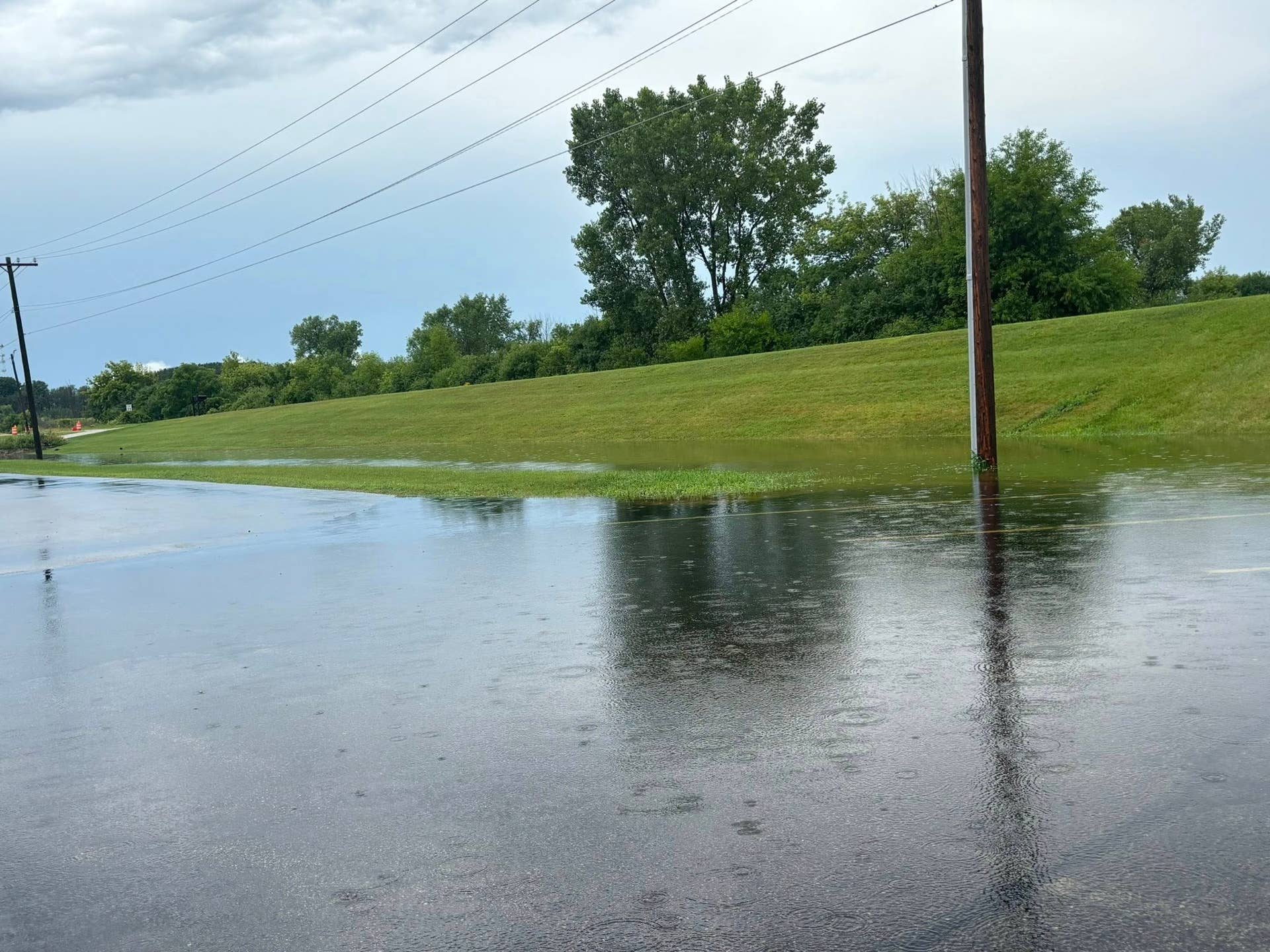 Milwaukee Flooding & Weather: Aug. 10 Forecast Shows 'Dangerous ...