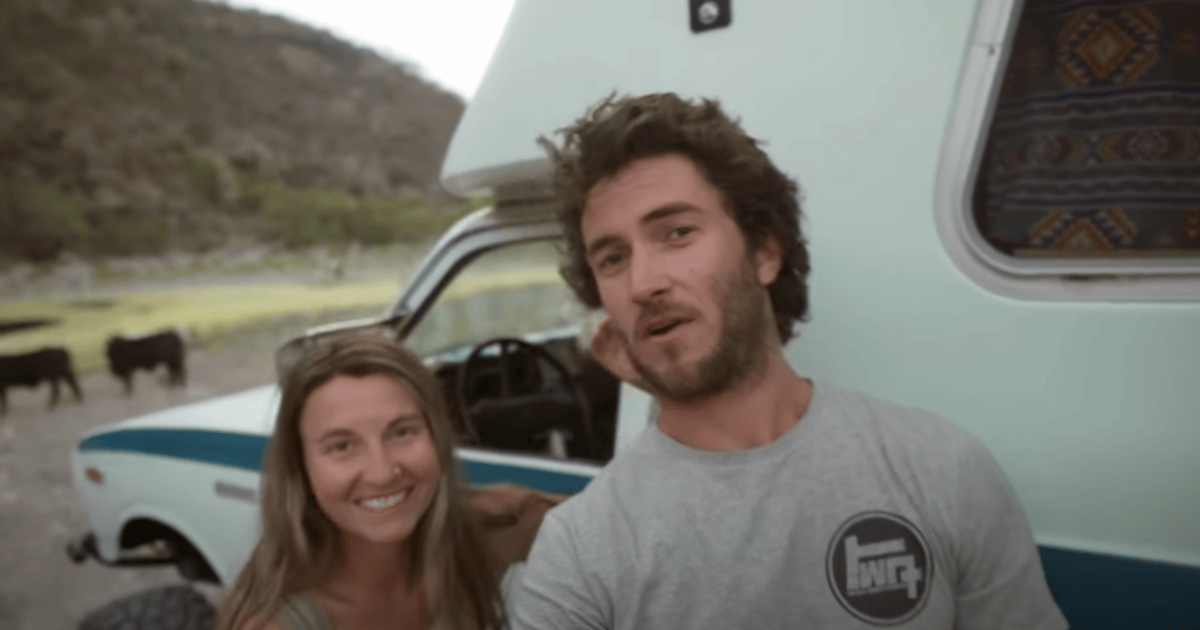 Popular Off-Roading YouTube Couple Killed in Tragic Accident - Men's ...
