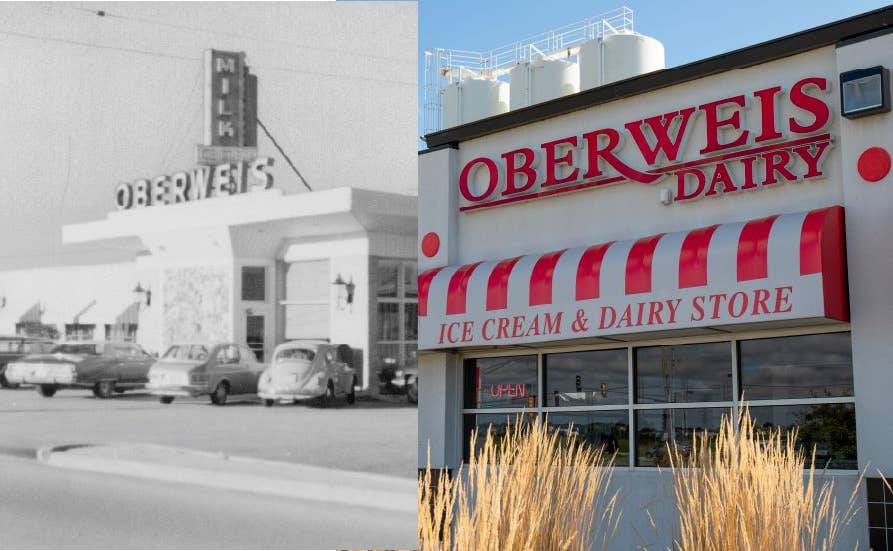 Oberweis’ is Opening a New Scoop Shop Serving Nostalgia With a Modern ...