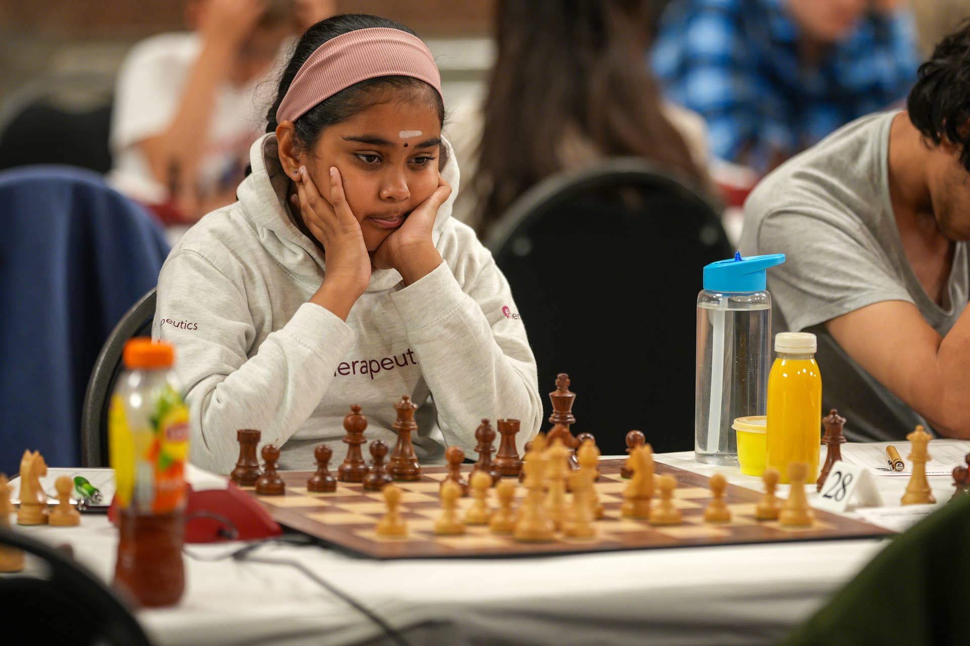 Chess Prodigy Sets New Record After Defeating Grandmaster - Men's Journal