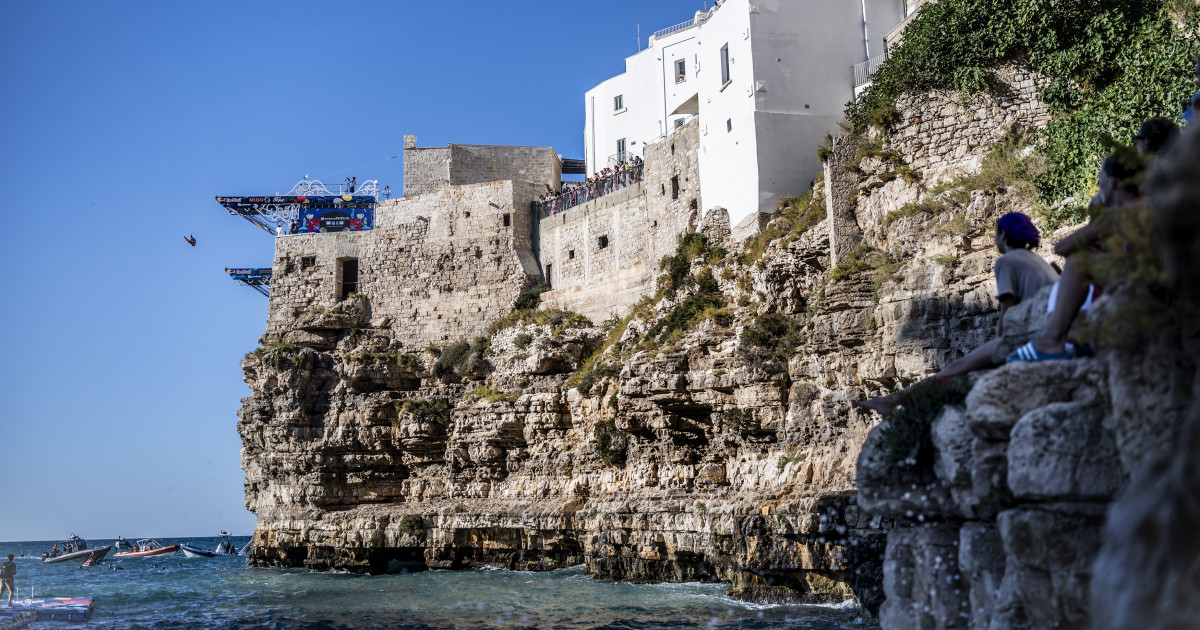Tourist Dies After Cliff-Diving Accident in Italian Destination - Men's Journal