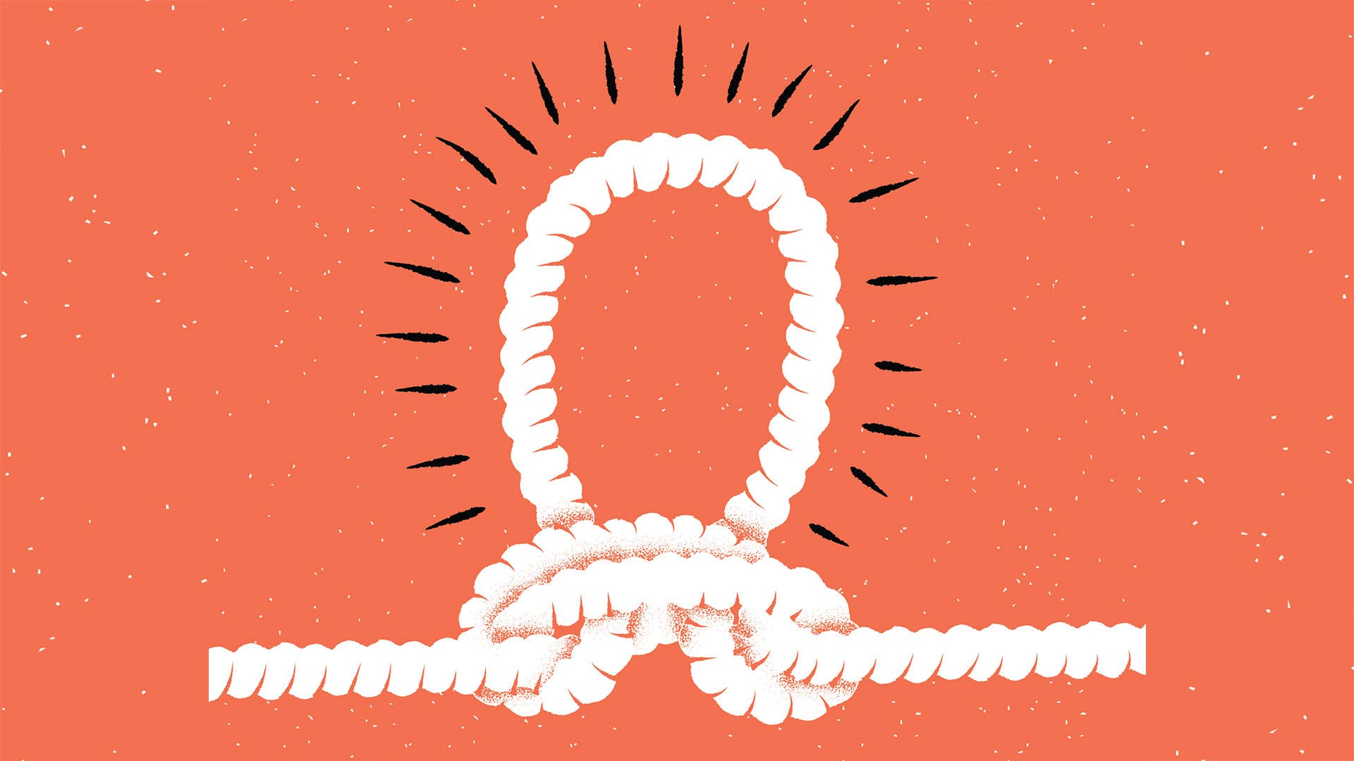 How to Tie an Alpine Butterfly Knot for Multiple Uses - Men's Journal