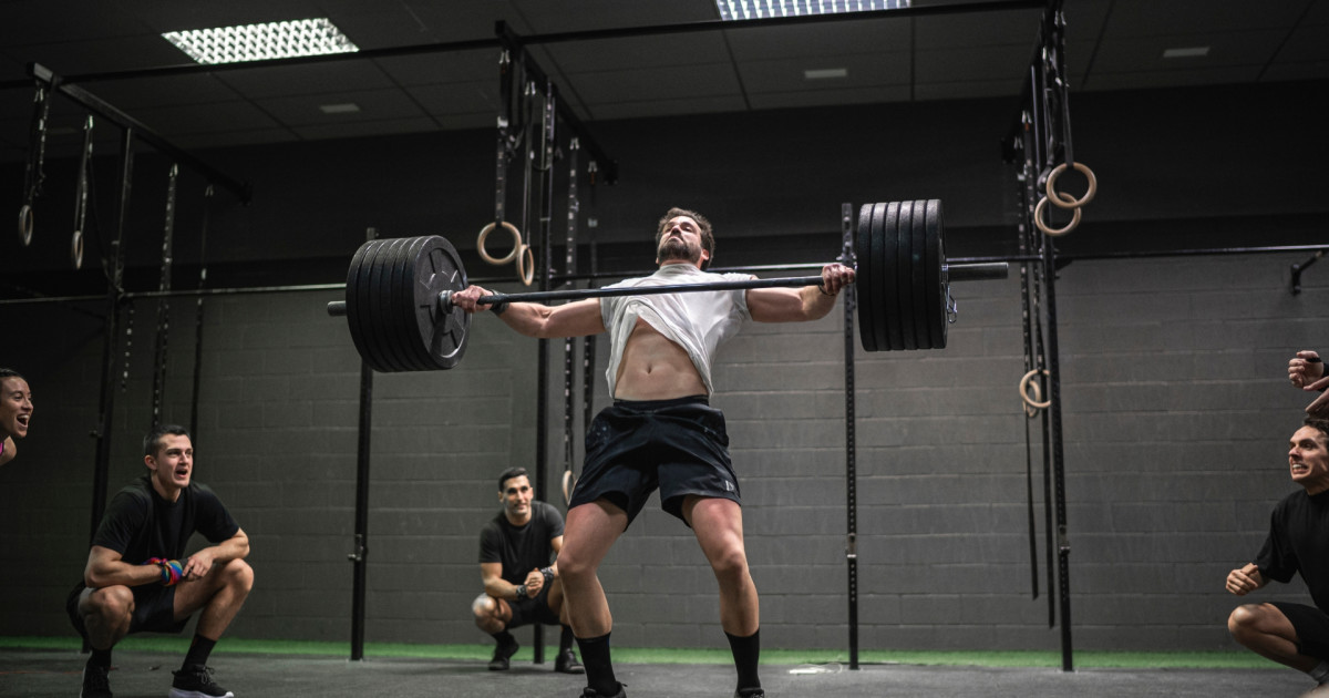 How to Do the Clean Exercise: Tips &Benefits - Men's Journal