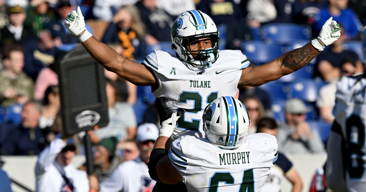 10 Best College Football Games on Thanksgiving Weekend - Men's Journal