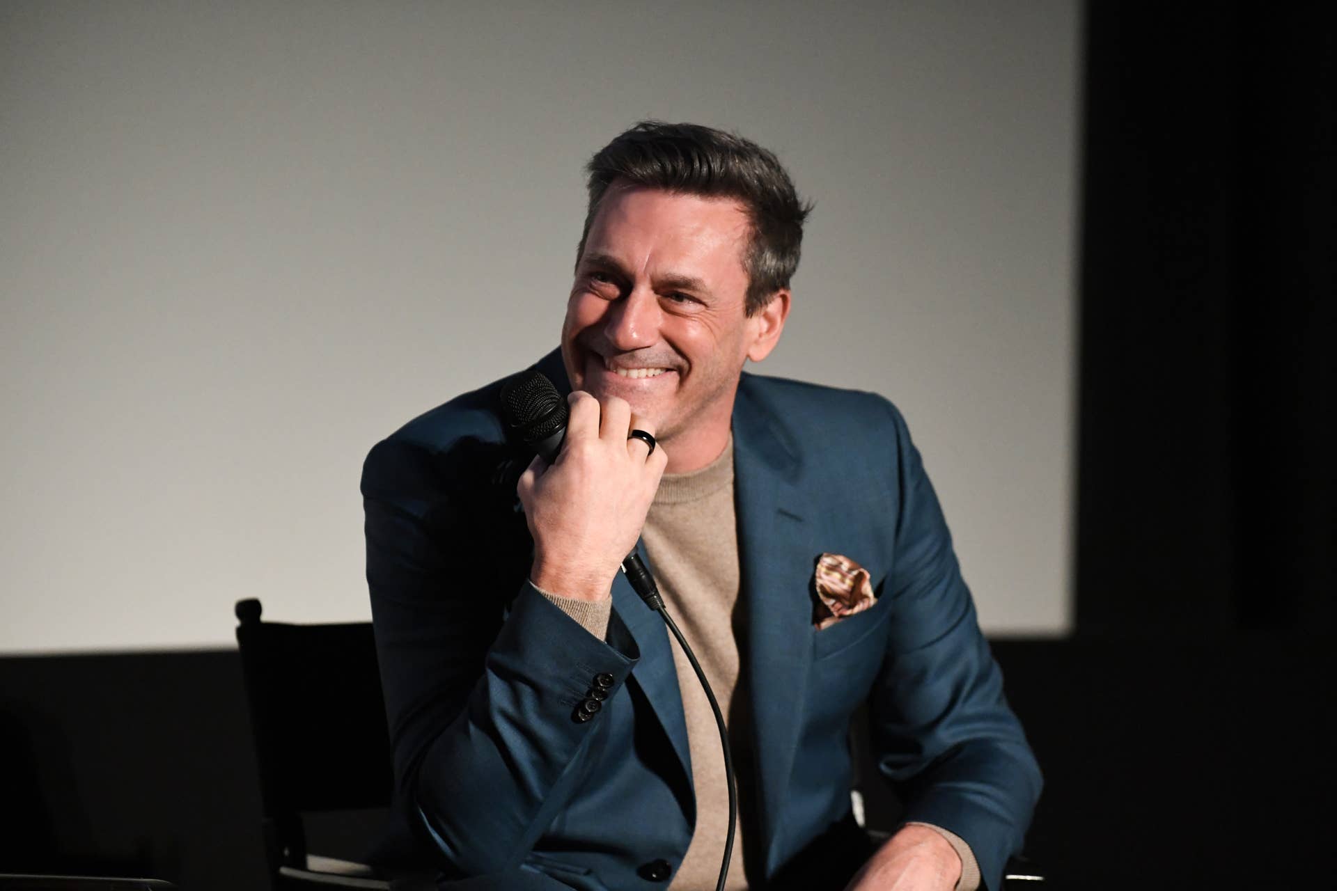 Jon Hamm's Death in 'Landman' Finale Freaked Out His Family - Men's Journal