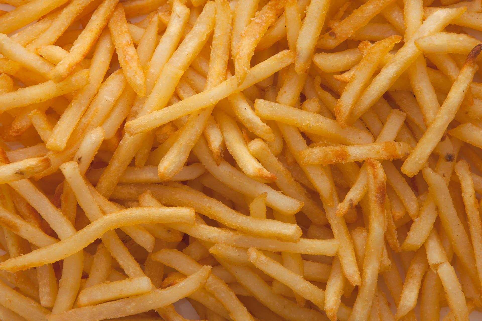 New Study Names Best Fast Food Fries in America - Men's Journal