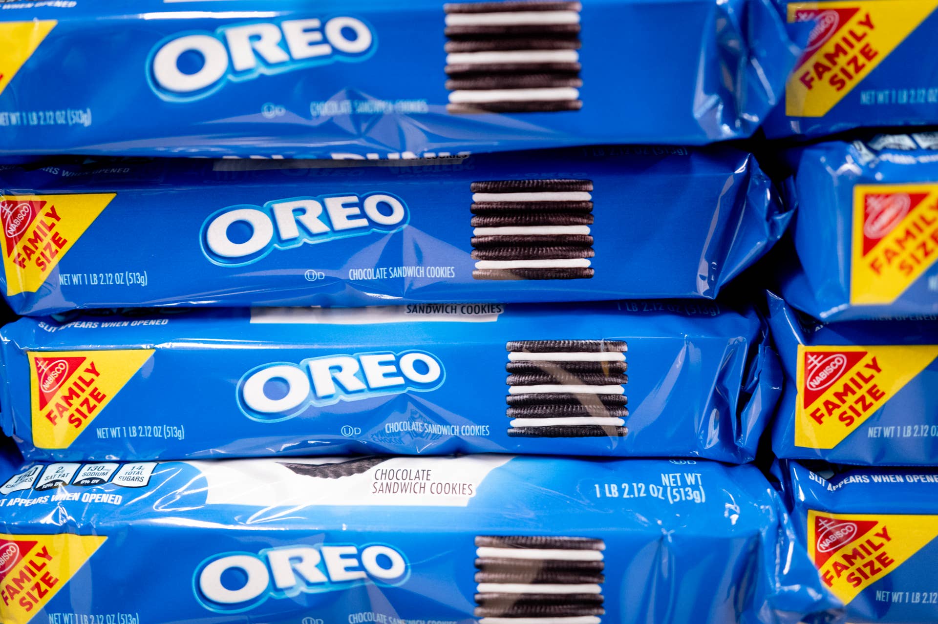 People Are Preordering This Limited Edition Oreo Flavor - Men's Journal