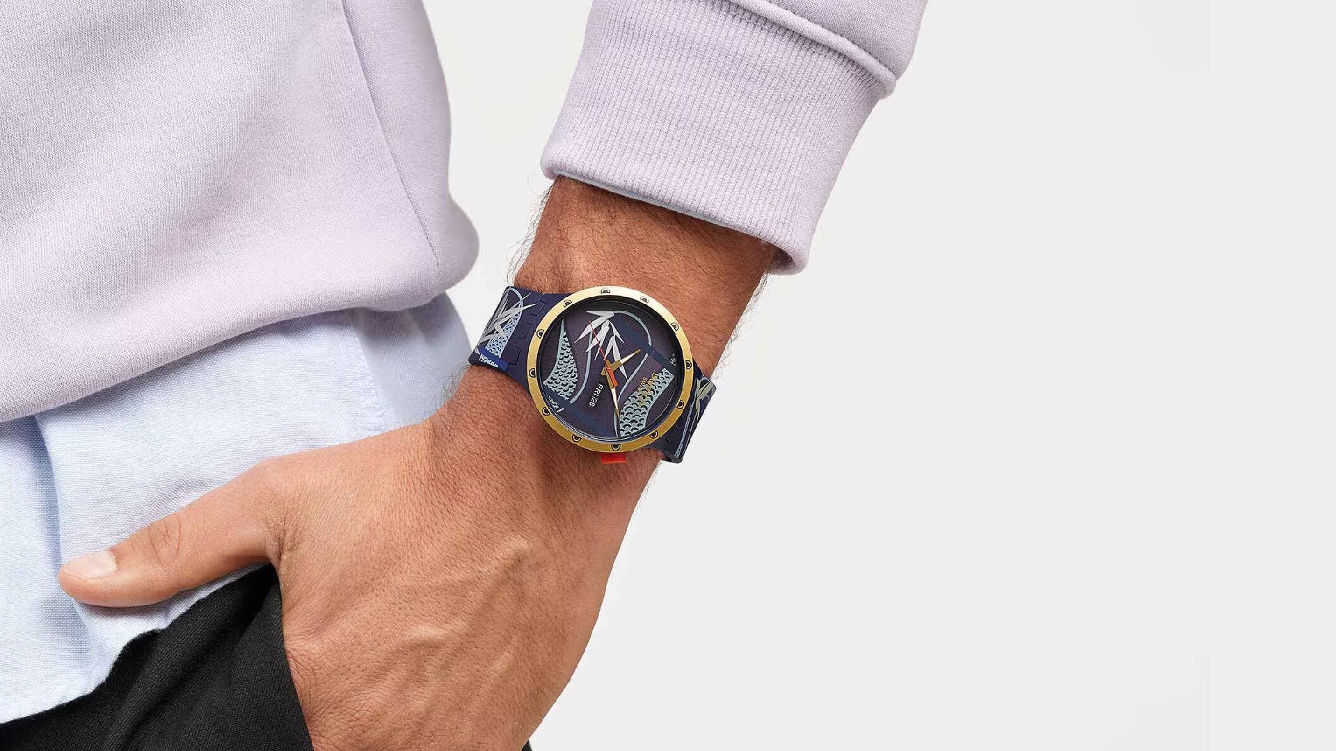 New Swatch Year of the Snake Collection - Men's Journal