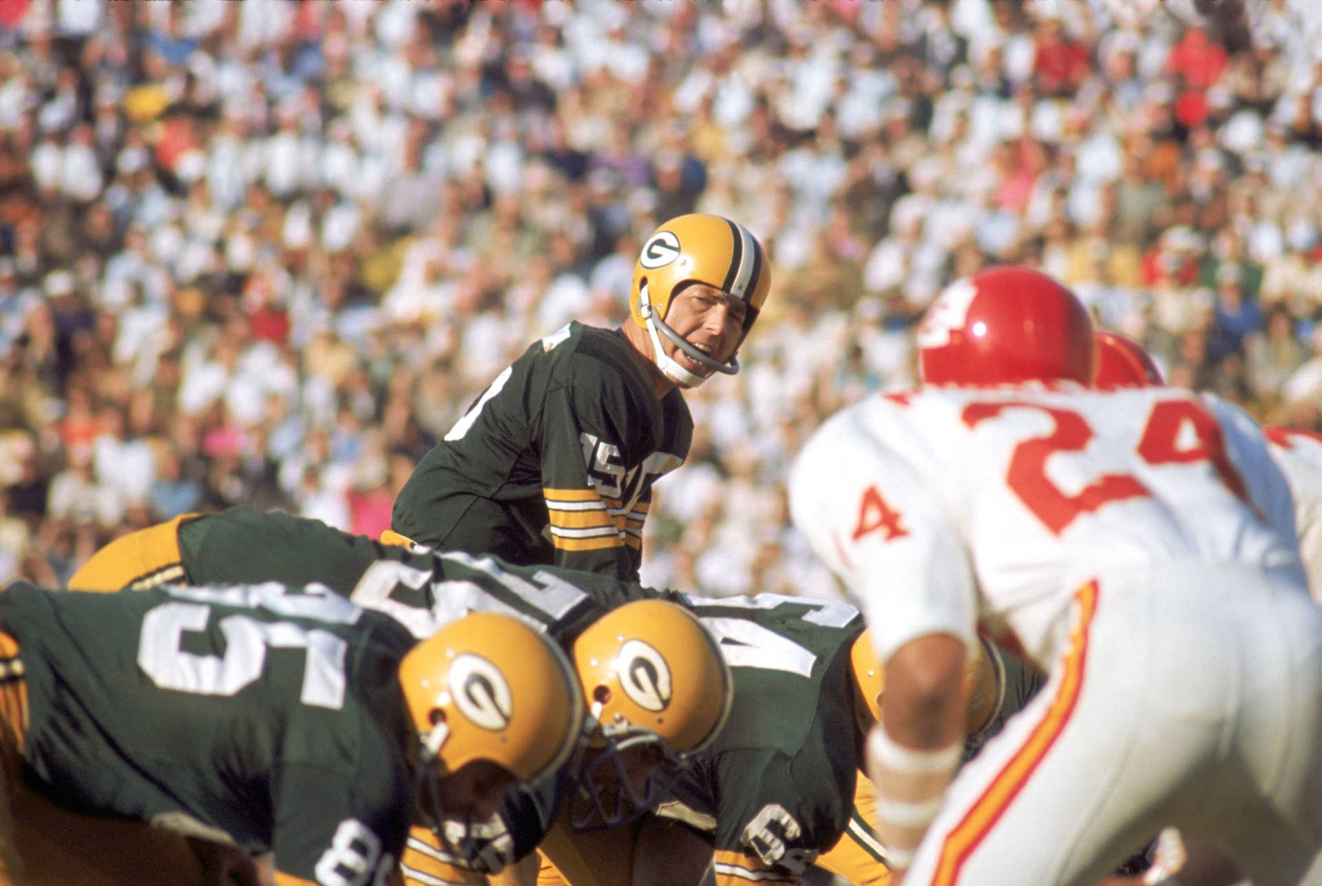 When Was the First Super Bowl and What Team Won? - Men's Journal