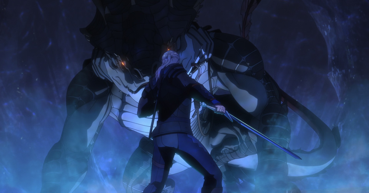 How to Watch Netflix’s New Animated 'Witcher' Movie - Men's Journal