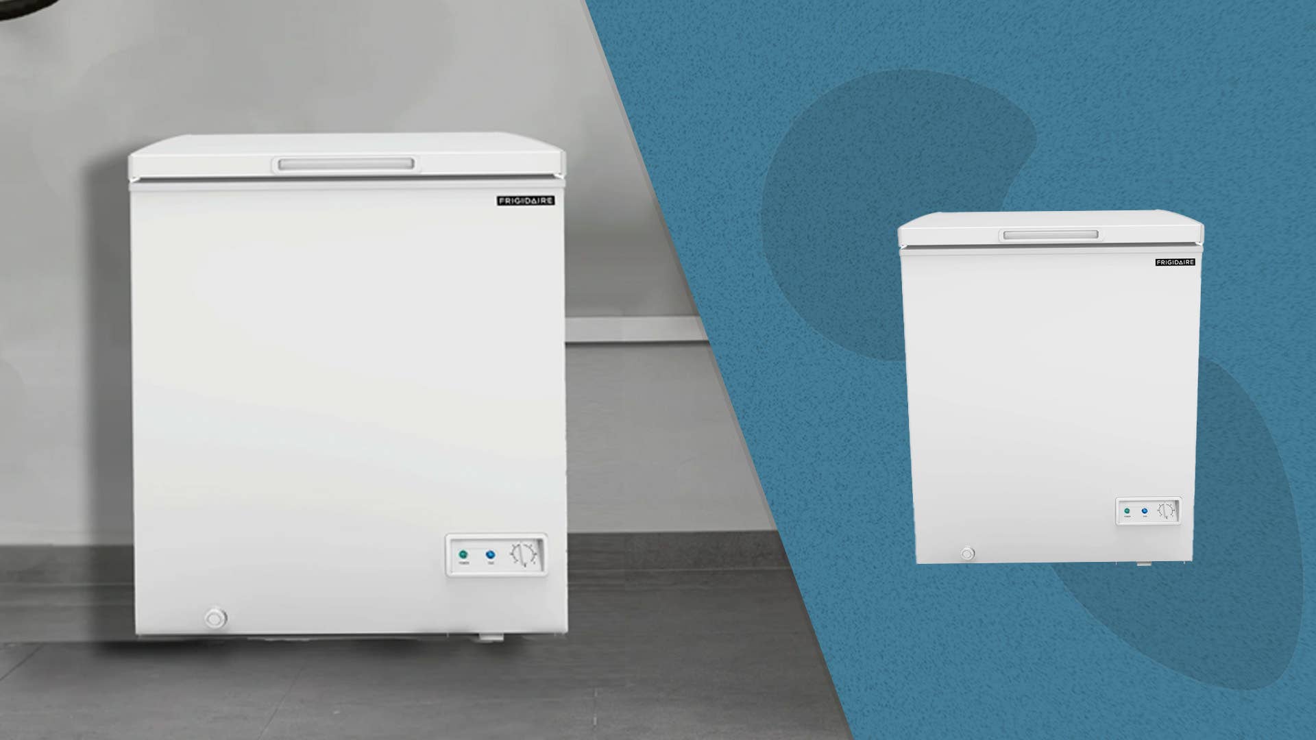 Frigidaire's Bestselling Chest Freezer Is 52% Off at Walmart - Men's ...