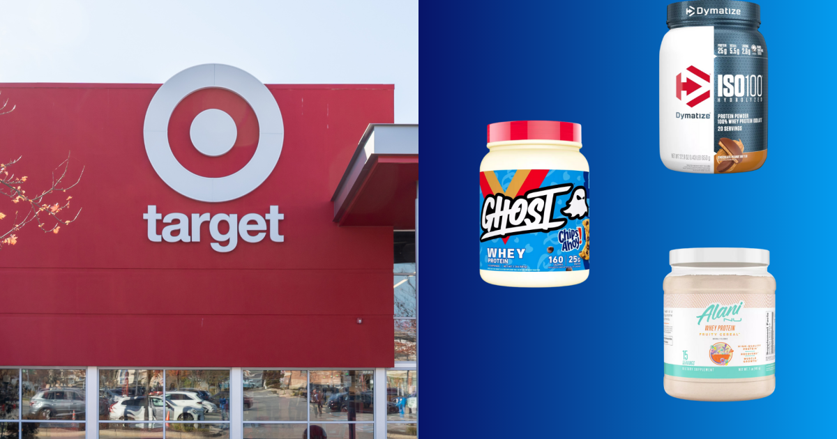 Best Target Protein Powders of 2025 - Men's Journal